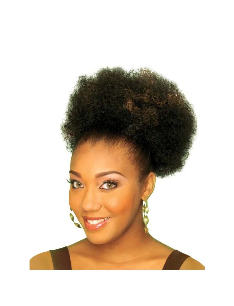 Miss Puffy Small Drawstring Ponytail Zury Hollywood