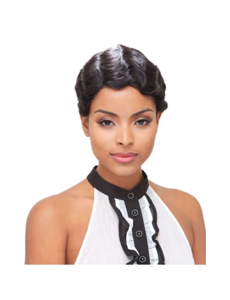 Mommy 1 100% Remy Human Hair Wig Janet Collection