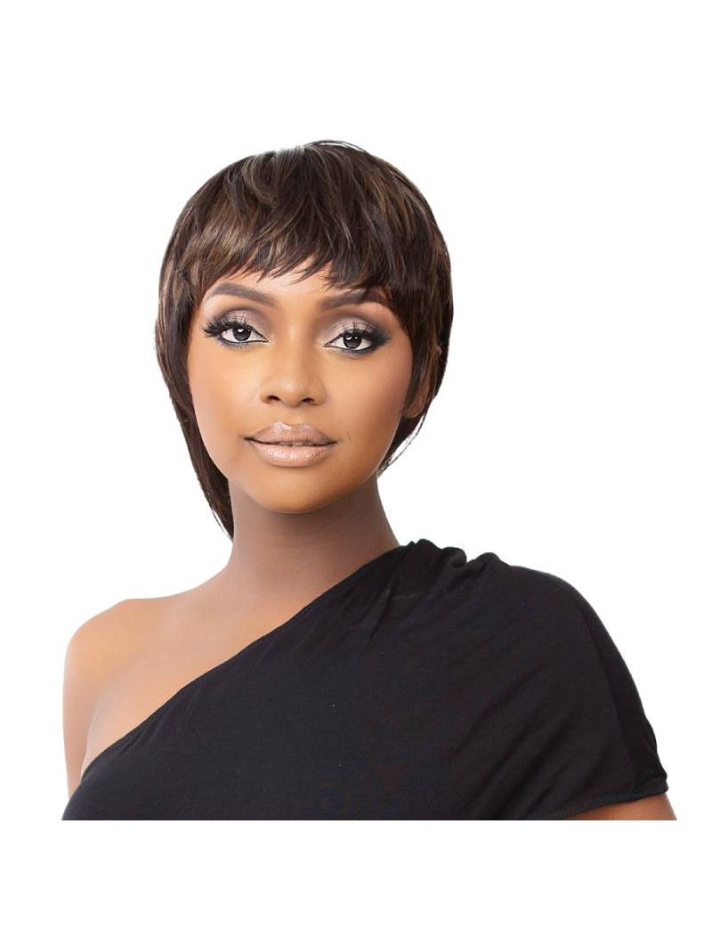 Shag 1 Premium Synthetic Full Wig Its a Wig Nutique