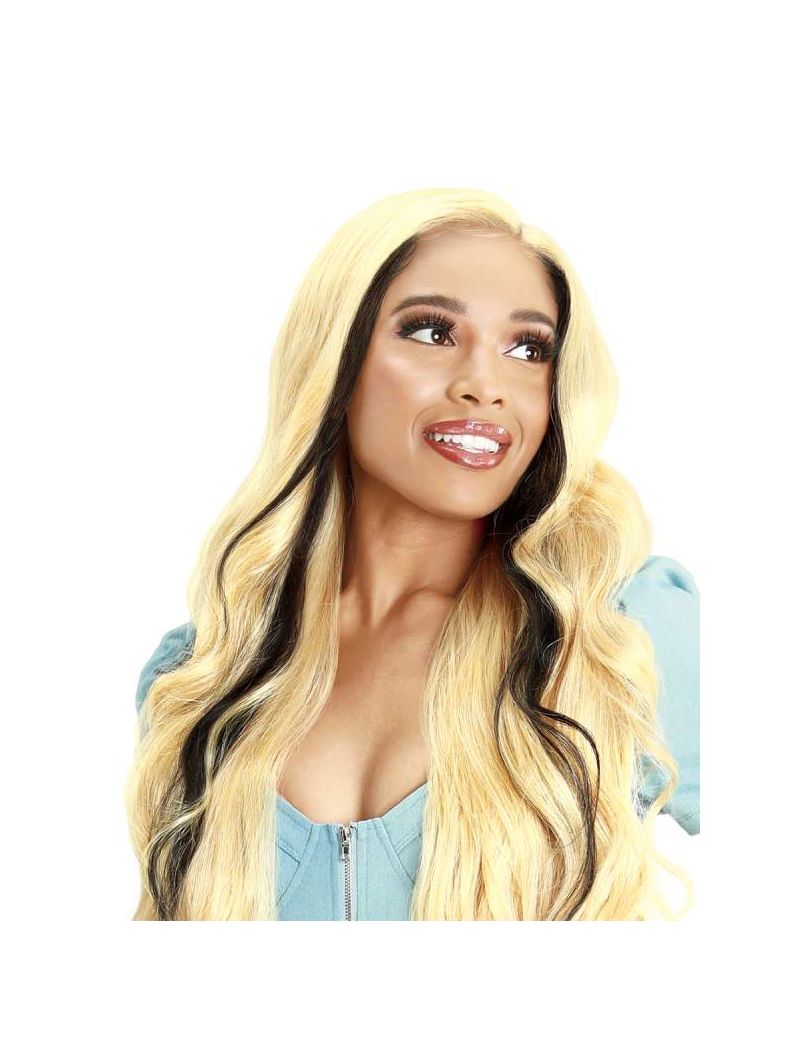 Wilma Synthetic Hair HD Lace Front Wig Zury Sis