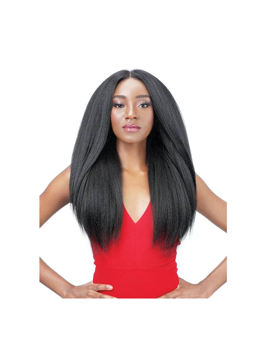 ND Kinky 18" Clip On 7 Hair Weave Zury Hollywood
