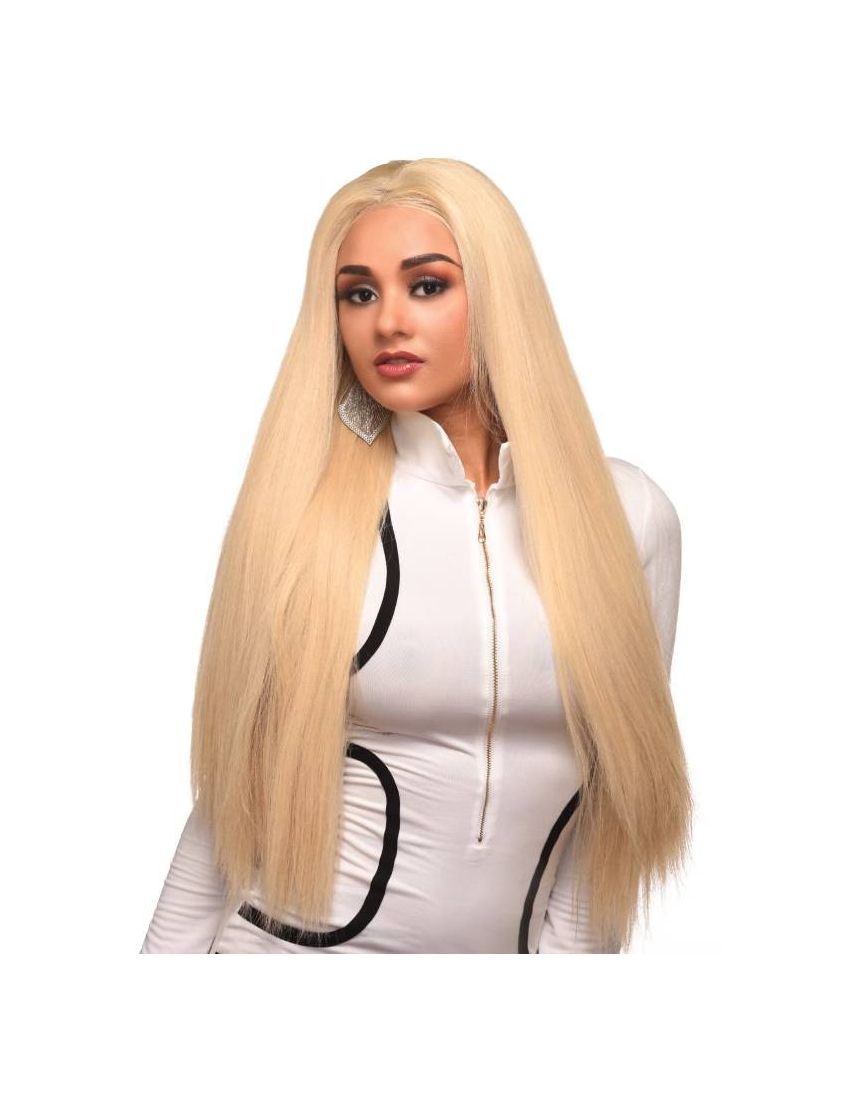 Soprano Straight Brazilian 4X4 Virgin Lace Closure Hair Bundle Beauty ...