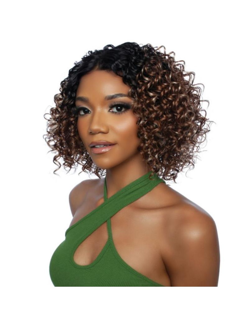 in Synthetic Hair